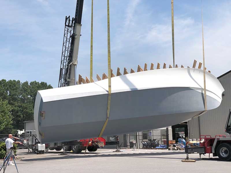 September 2019 Boatshop Reports Presented by Bay Shore Marine | PropTalk